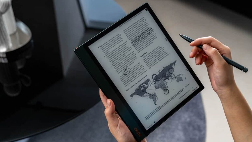 The Future of E-Ink Tablets and Custom E-Ink Display Solutions - Wishek ...